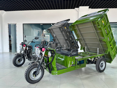 Muravey Motoroller Kreditga Nasiyaga