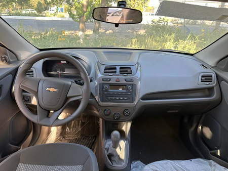 COBALT avtomobili halol nasiyaga