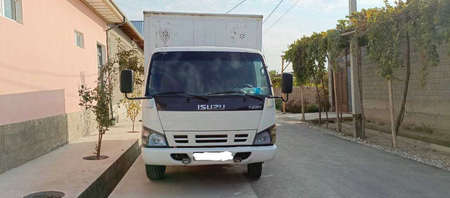 Isuzu NQR71 PL изотермик