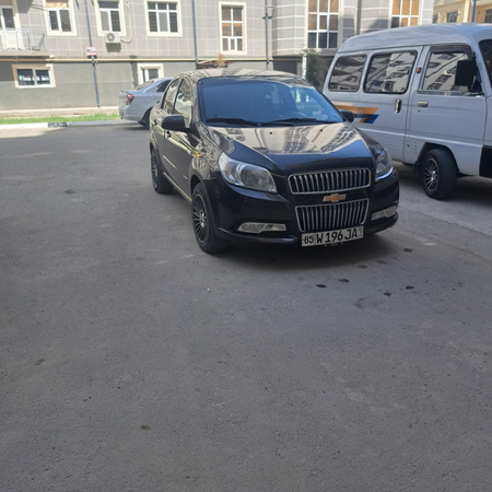 Nexia 3 2018.yil choco. Kalonka aparatura yigʻilgan.