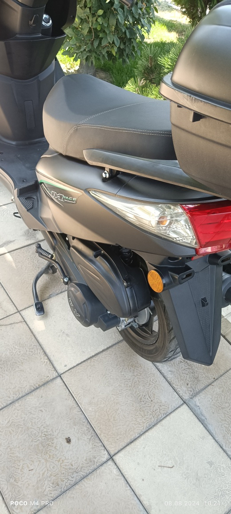 Scooter Wasat ODO