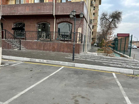 В Аренду помещение 225м² на Кушбеги