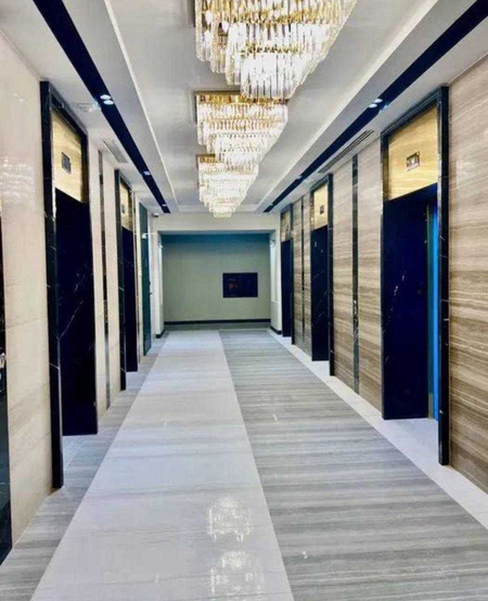 ПРОДАЕТСЯ 3х ком квартира в ЖК в Небоскребе Nest One   Вид на Парк