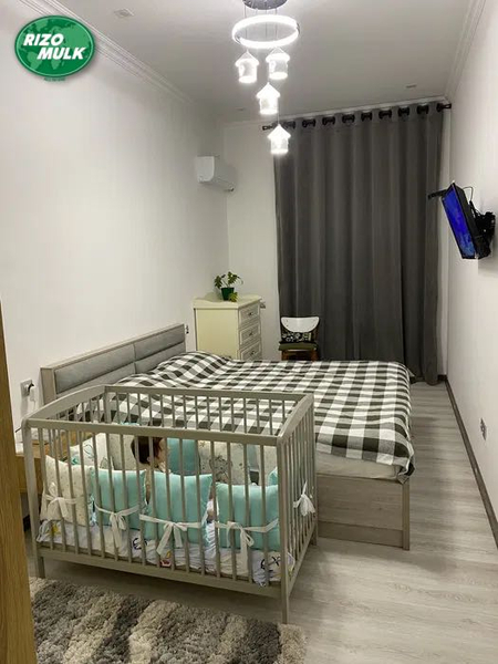 Продается уютная 2х комнатная квартира возле Метро БИЙ. SA26
