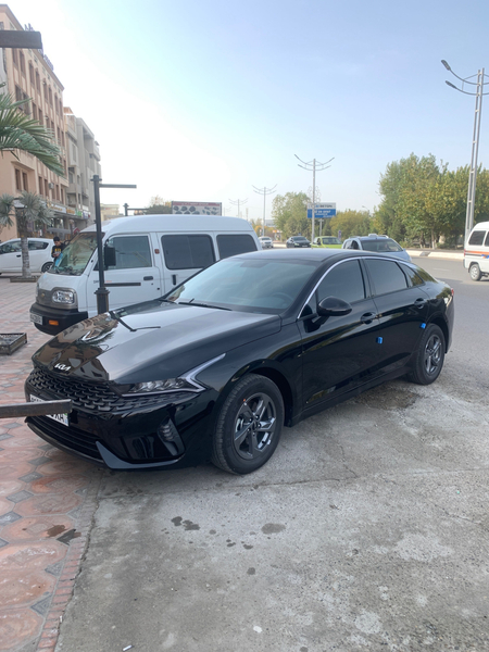 Kia K5 moshina hizmati, toy marosimlari va sayyohlar uchun