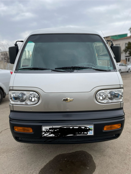 Damas 2 chevrolet