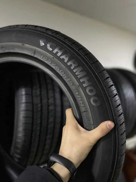 205/70/14 razmer Cobalt uchun CHARMHOO  balonlari muddatliyga!