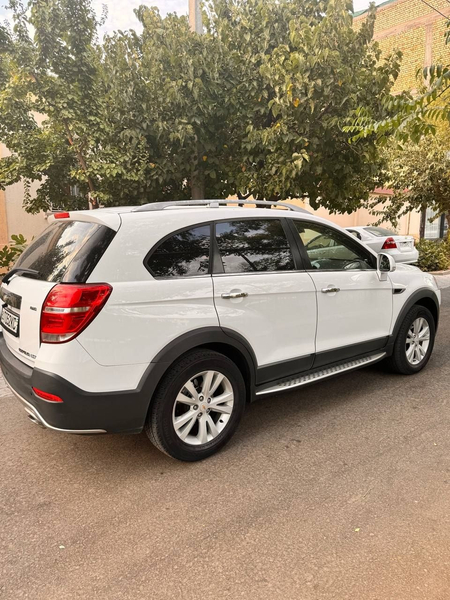 Captiva 3 2015 Сотилади Срочноо