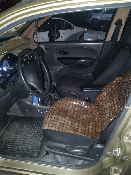 Chevrolet Matiz 2009