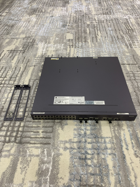 Huawei switch s3328TP-PWR-EI