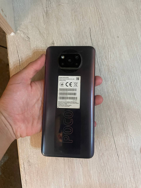 Poco x3 pro 128gb