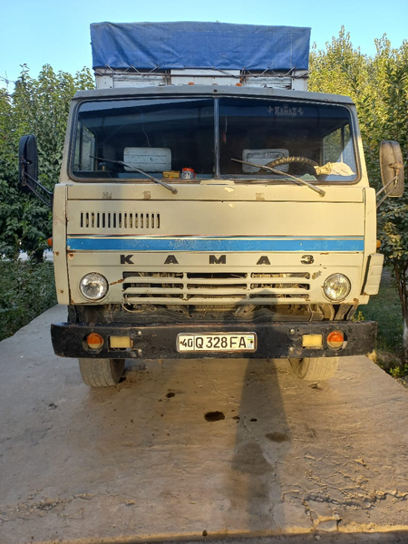 Камаз 1996 йил пули 14000$ ками бор