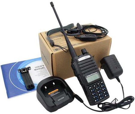 Рация Baofeng UV-5R Радиостанция
