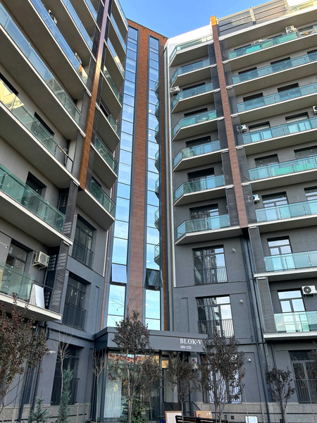 Продаётся 3-комн кв в ЖК TIARA ор INHA ,It-Park,БИЙ, БузБазар