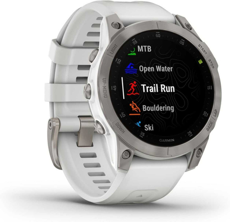 Часы Garmin epix Gen 2 Premium Active Smartwatch! Новые в коробке!