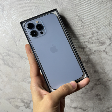 iPhone 13 Pro Max 128gb 86%radnoy