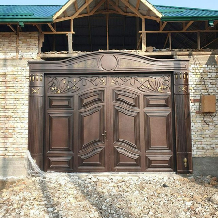 Darvoza yasash hizmati zakaz olamiz