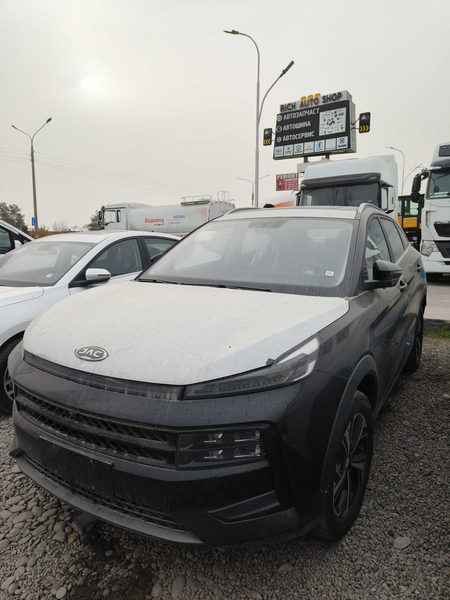 Jac js6 2023 China Motors