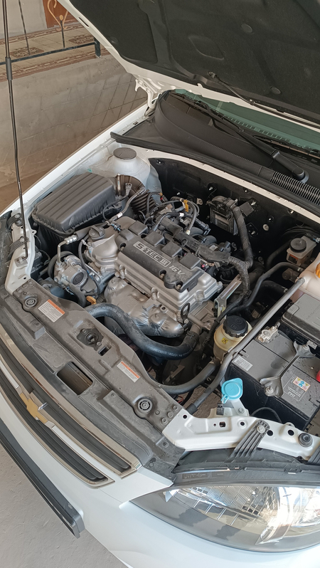 Chevrolet Gentra Comfort plus 2023