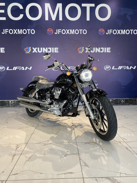 Мотоцикл Mototsikl Lifan LF250-K Chopper