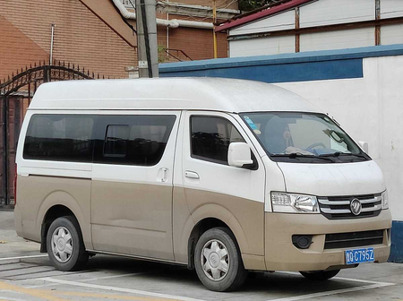 Foton  Mini bus 16 o'rindiqli