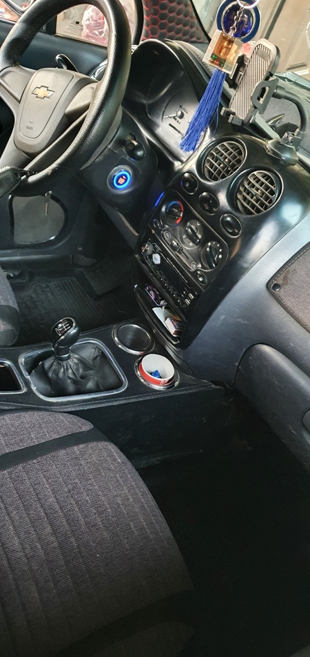 Matiz avtomashina ideal