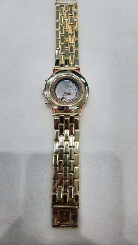 Золотые часы Rolex