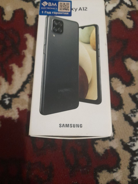 Samsung A12 4/64