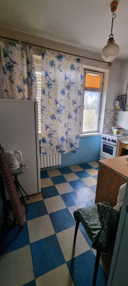 Продаётся 3х комнатная квартира 5этаж