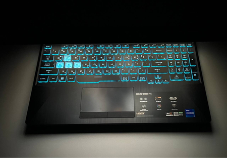 Asus Tuf Gaming.
