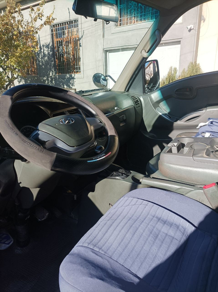 Hyundai Porter 2