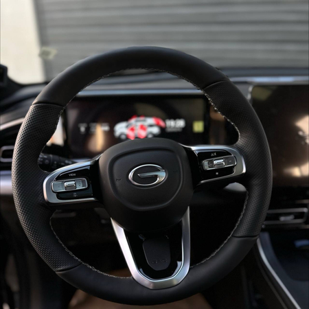 Gac gs 8 Trumpchi GS8