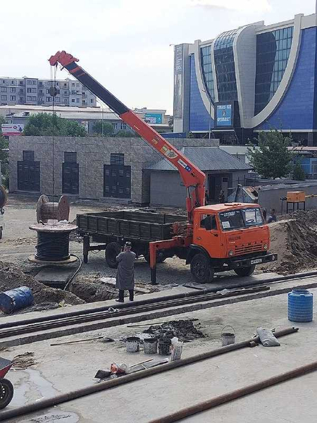 Matipulyatr xizmati 24/7