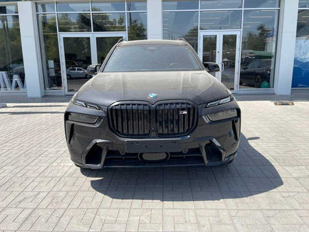 BMW X7 M60i xDrive