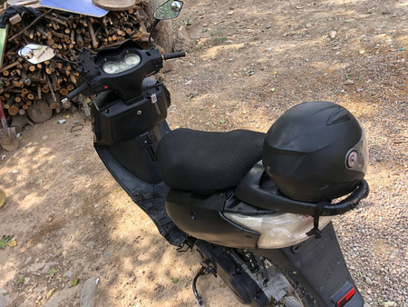 Skuter sotiladi xolati aʼlo