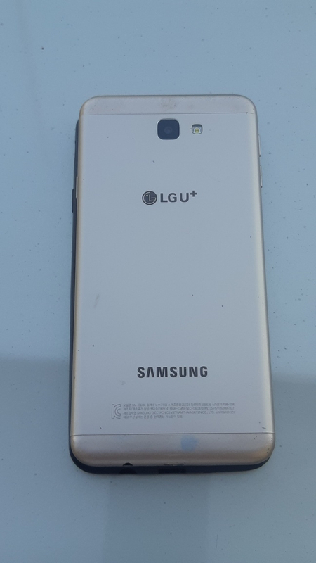Samsung Galaxy On7  800 ming