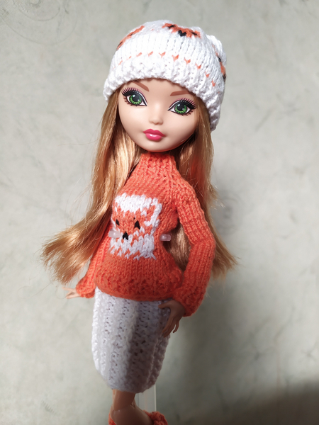 Кукла Эвер афтер хай Ever after high Эшлин Элла оригинал mattel