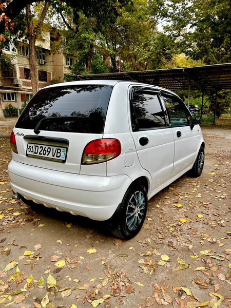 Matiz  mx 2006 ideal