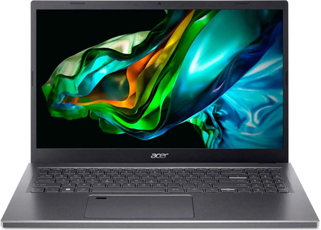 ACER A15-51M-56A1 CORE 5-120U 8GB 512GB 15.6 FHD STEEL GRAY
