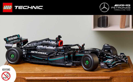 Конструктор LEGO Technic Mercedes-AMG F1 W14 E Performance 42171 Новый
