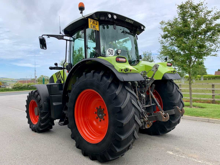 Xosilingizni Foydasidan Traktor oling ARion 630C