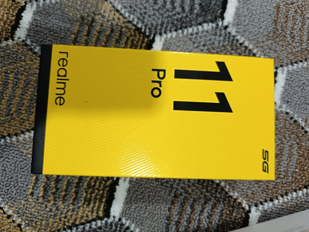 Realmi 11pro 8/256