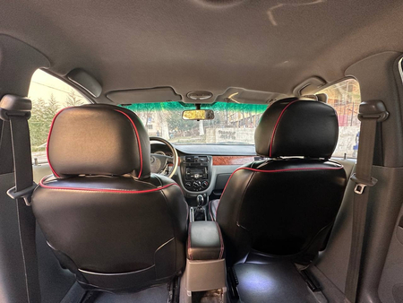 Lacetti Белый 1.8