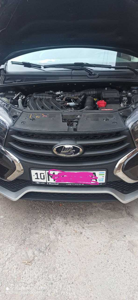LADA XRAY  CROS  GAB 44×0652 сотилади