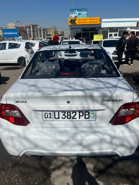 Nexia 2 SOHC Gibrid sotiladi