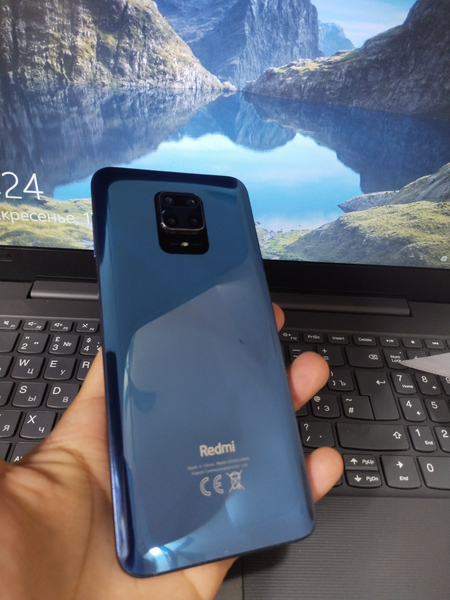 Redmi Not 9s xolati idiyal
