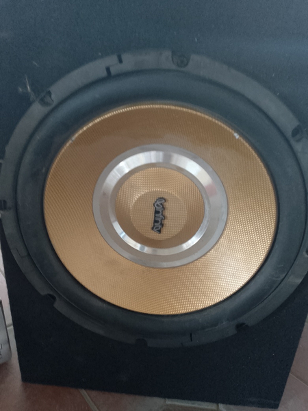 Akustika sab kalonka pishalka usilitel kabel