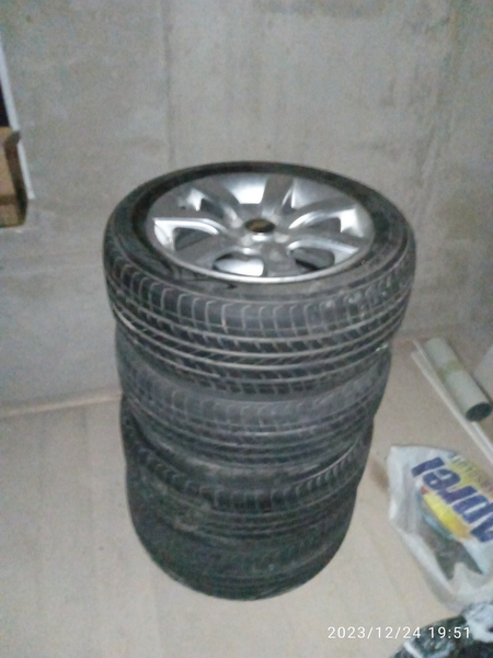 R15 saka diska balon