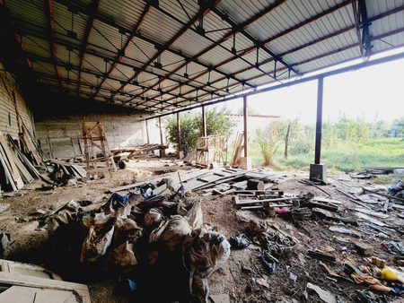 Zangiotada Hovli sotiladi