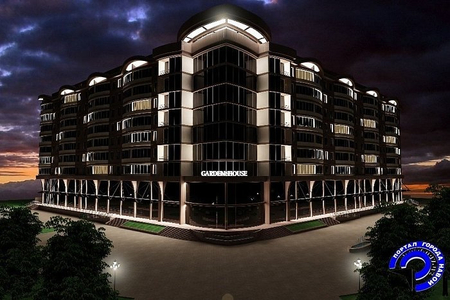 GARDEN HOUSE дан 400 м2 жой узоқ муддатга ижарага берилади!